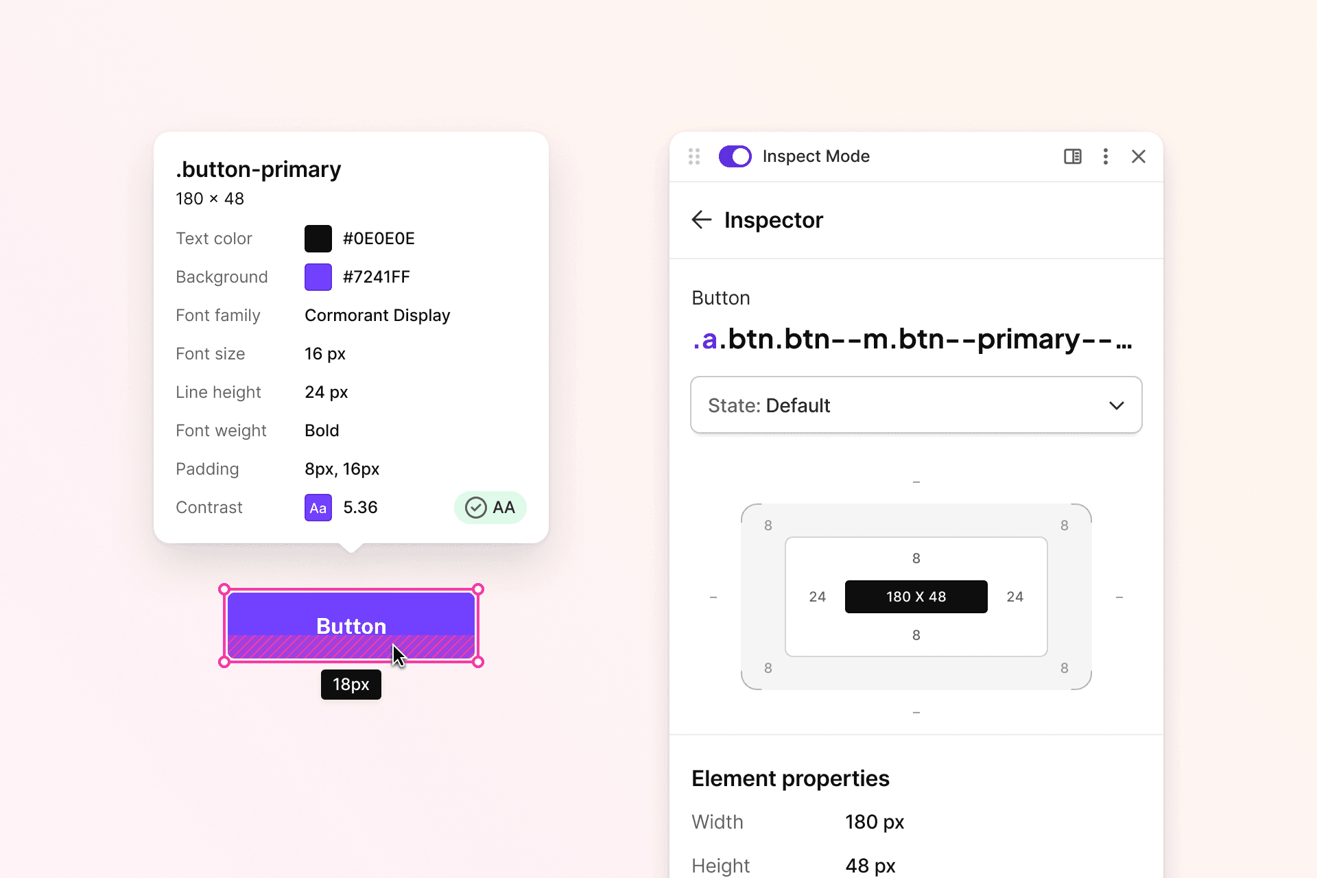 Css Peeper Inspect Website Styles In Seconds